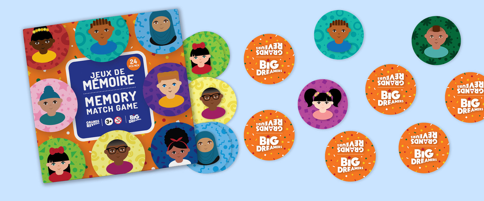 Big Dreamers - Online Store – Big Dreamers Inc.